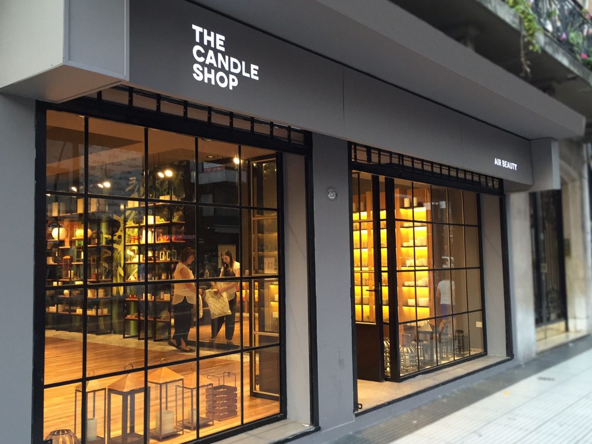 The Candle Shop® – Nidolab